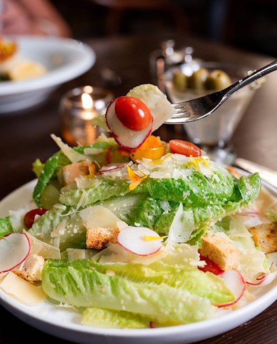 Menus: Sear Atlanta